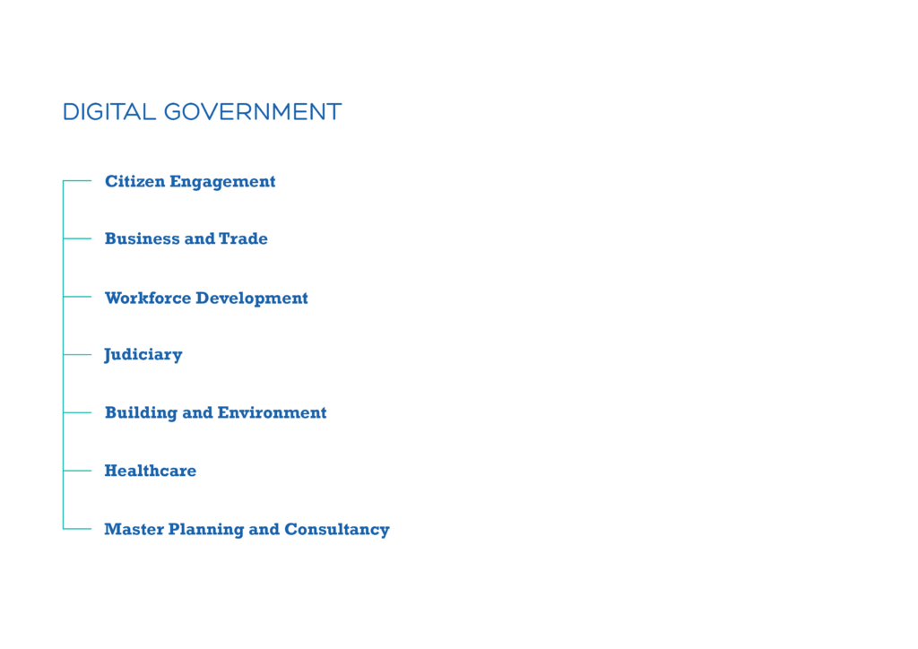 Digital Government - TOPPAN Security