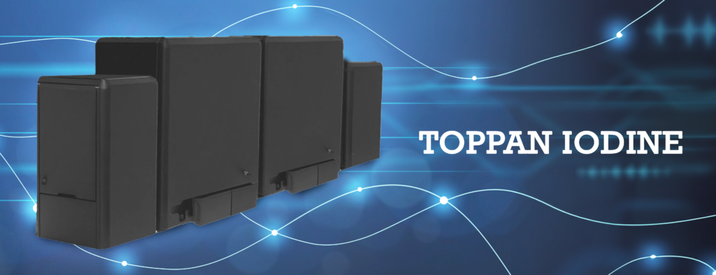 TOPPAN IODINE - REVOLUTIONIZING THE WORLD OF PERSONALIZATION - TOPPAN ...