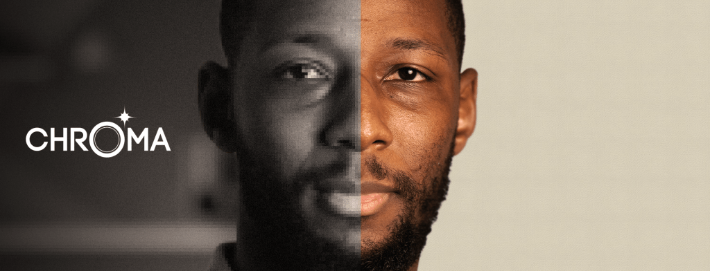 CHROMA - The Breakthrough with Colour Laser Technology