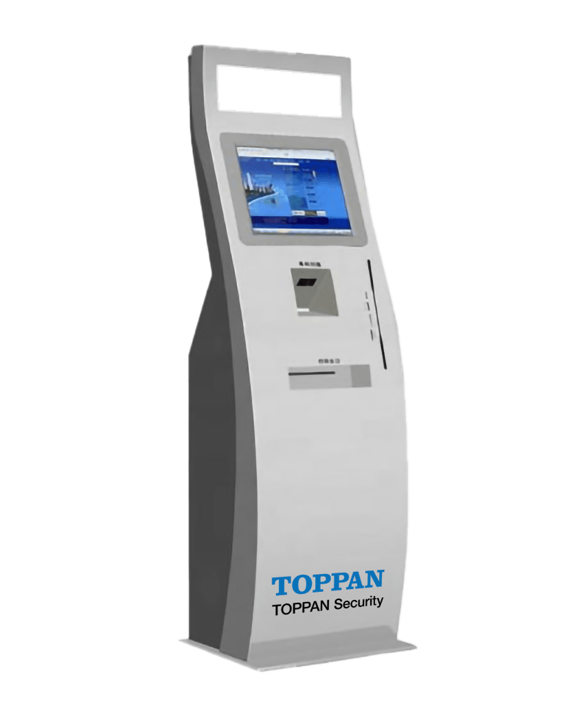 Branch-in-a-Box - TOPPAN Security