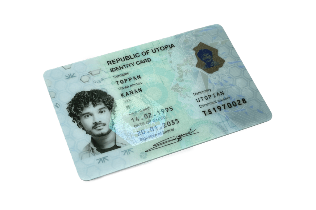 Government - TOPPAN Security