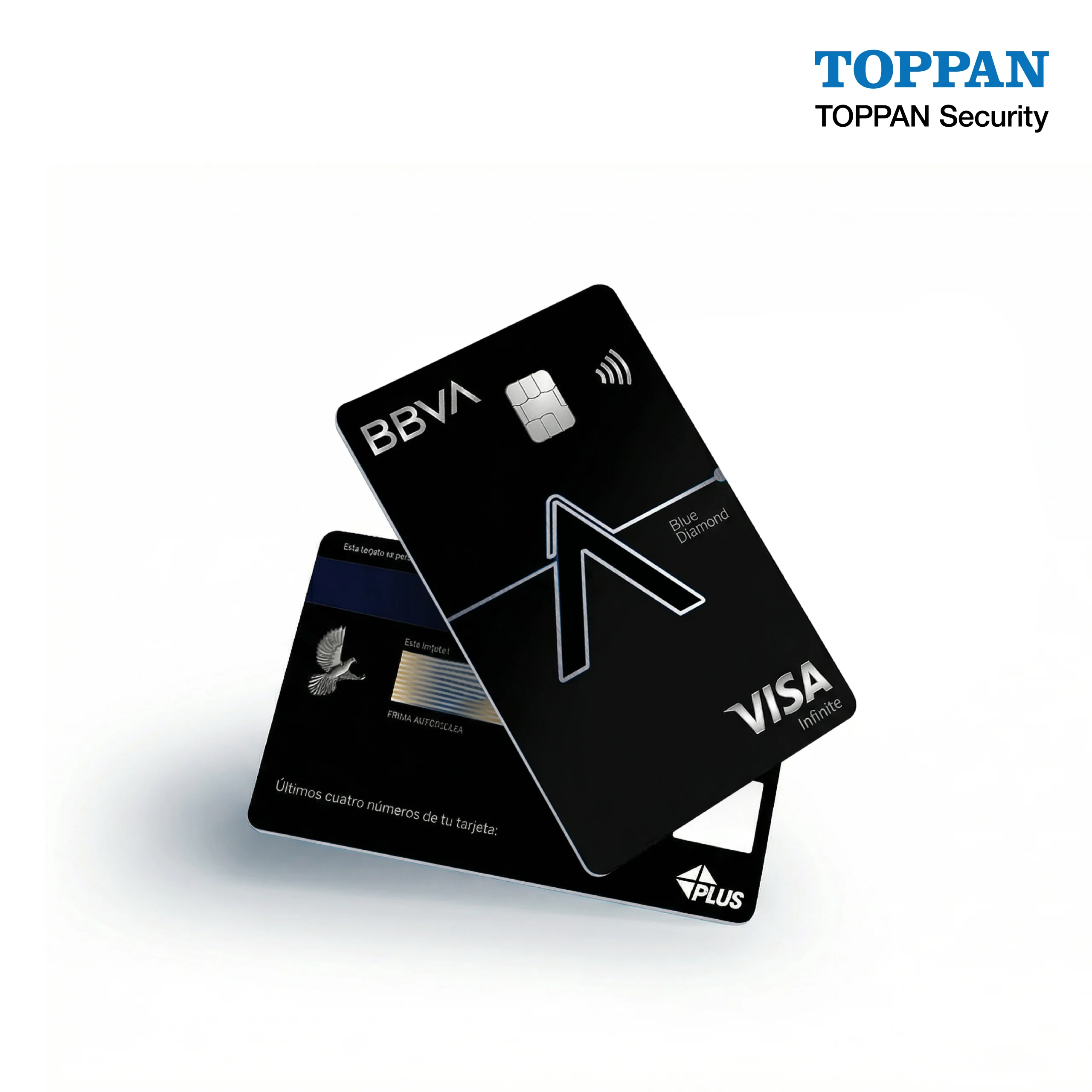 TOPPAN Security Collaborates with BBVA Colombia to Introduce Exclusive ...